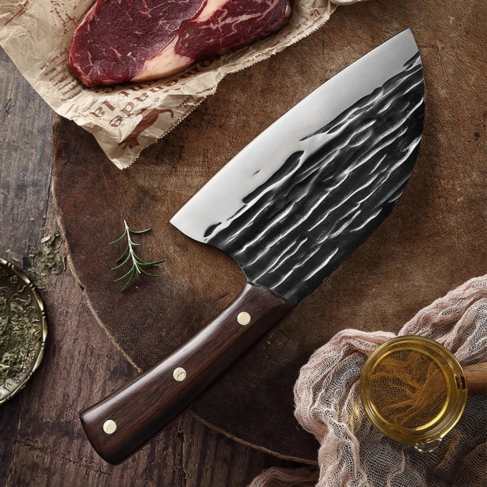 Cuchillo Súper Filoso Chef-KU – Tiendy GT